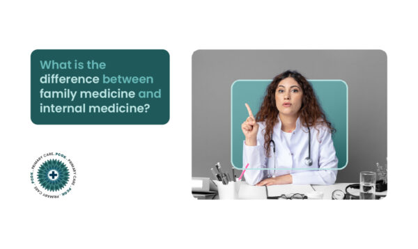 What Is the Difference Between Family Medicine and Internal Medicine ...