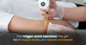 How trigger-point injections help get rid of muscle knots and restore ...